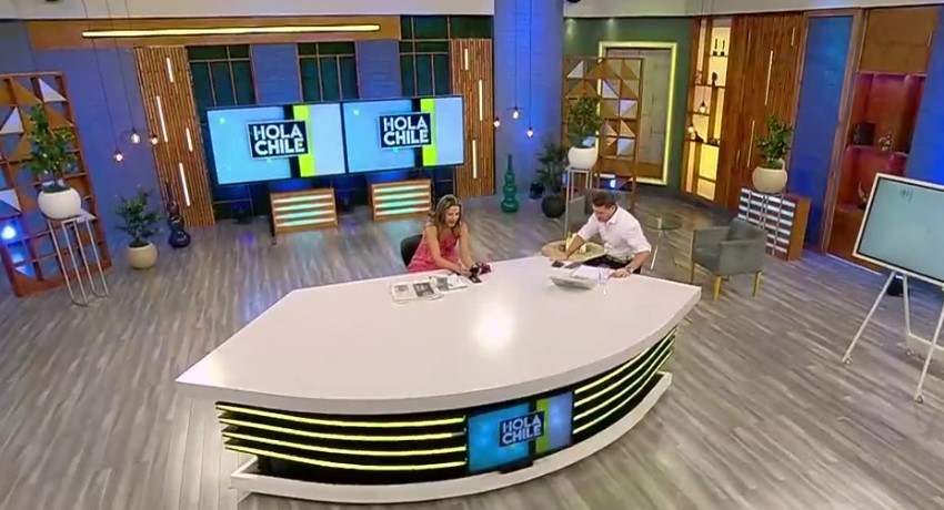 Hola Chile - Programas Completos Archivos - La Red